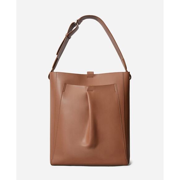 Everlane | Bags | Everlane Studio Bag In Cognac Leather | Poshmark